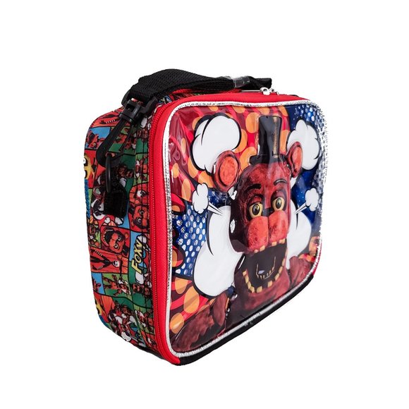 Five Nights at Freddy's | Accessories | Five Nights At Freddys Lunch ...